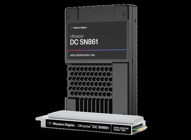 Western Digital 全新企業級 SSD 和 HDD 產品組合，優化 AI 資料循環關鍵工作負載 | LINE購物