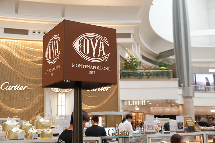 【美食經濟】專訪義大利甜點COVA總監Angelo，二度回歸台灣市場原因？ | LINE購物