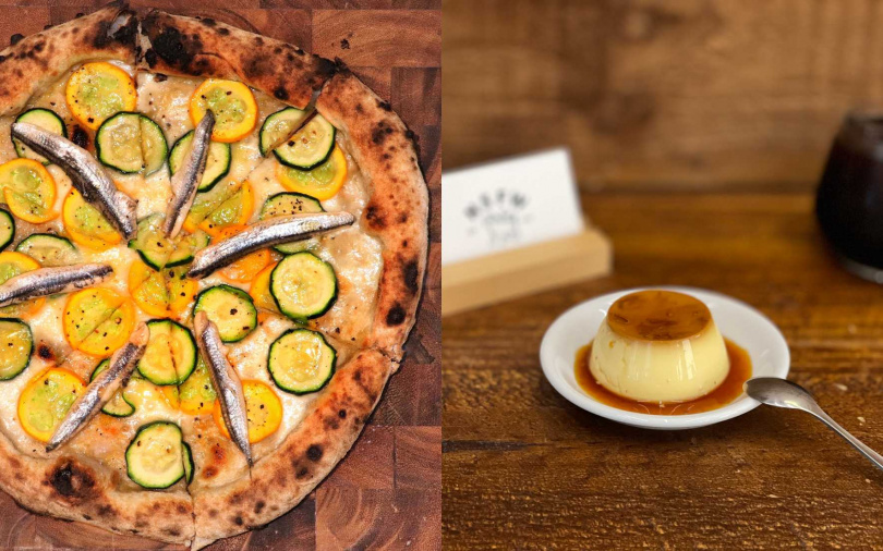 信義區隱藏版神秘CAFÉ 一次解鎖最強PIZZA＆COFFEE | LINE購物