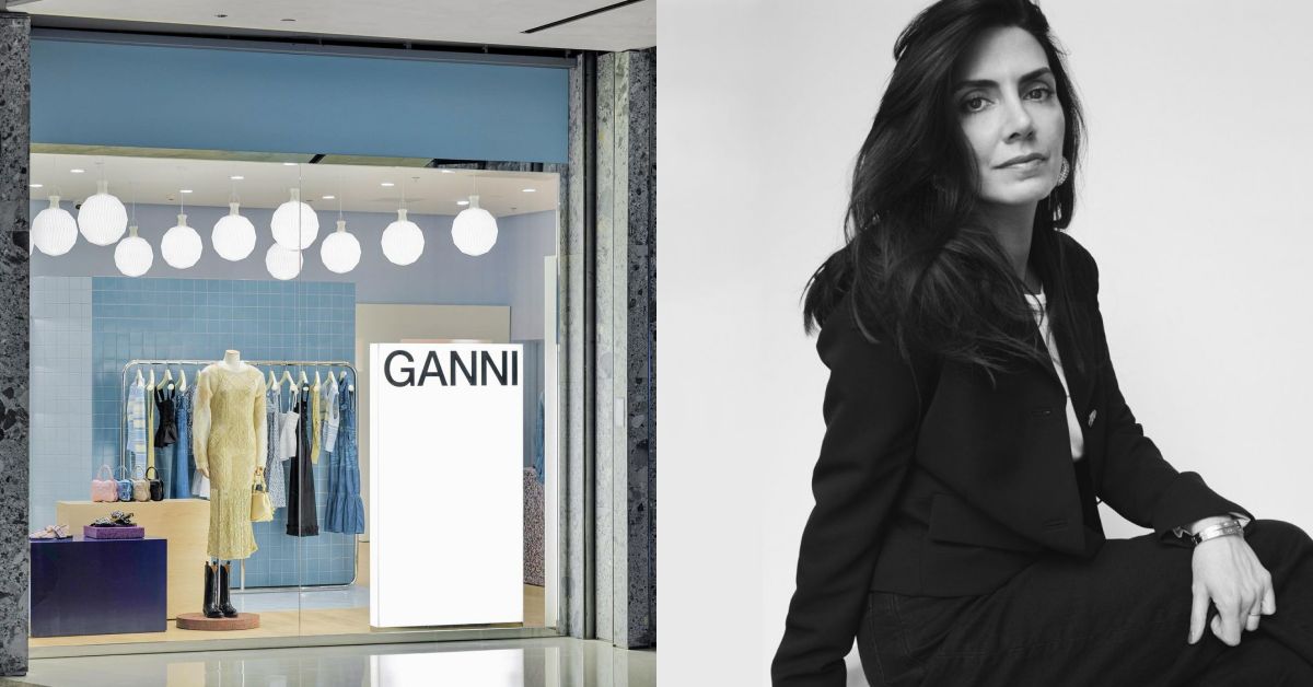 【時髦經濟】市值百億的丹麥人氣品牌 Ganni 老闆換人？從最新人事變動，看 LVMH 集團的長遠策略 | LINE購物