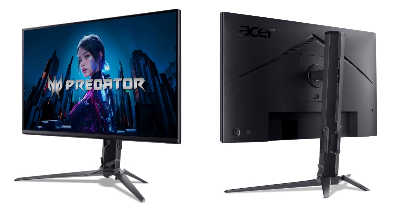 宏碁 Predator XB253Q F 首款 24.5 吋 300Hz 電競螢幕上市，價格 8,999 元 | LINE購物