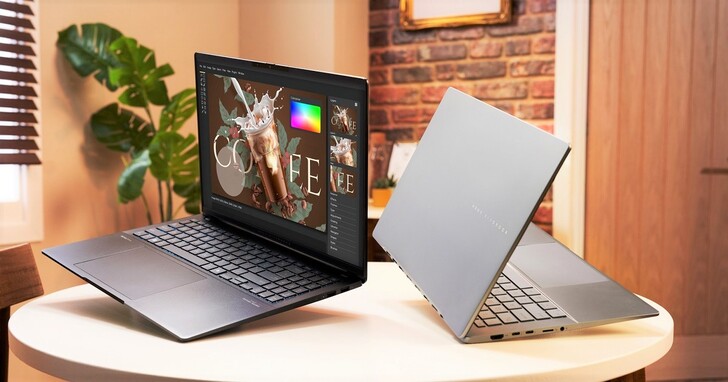 Asus 推出全系列 AMD Ryzen AI 9 處理器筆電，16 吋 Zenbook S 16、ProArt P16、Vivobook S ...