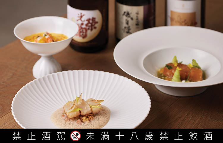 北海道美食在台灣也吃得到！The Ukai Taipei、高雄Ukei-tei Kaohsiung…全台20家名店共襄盛舉，打造最強日本海鮮祭 ...