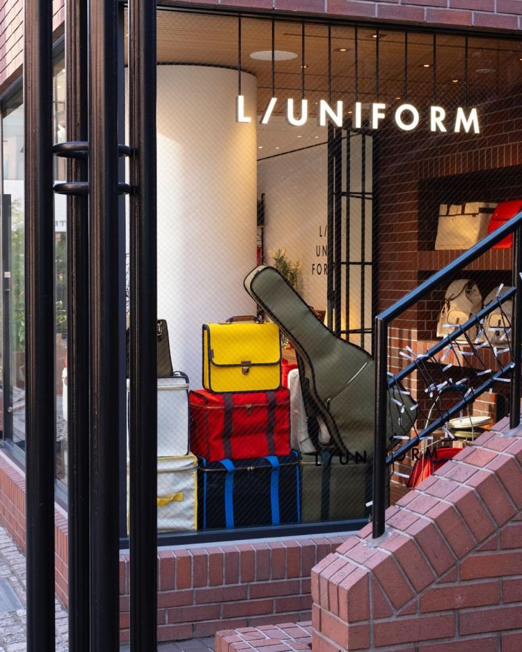 專訪｜最低調的法國奢侈帆布包品牌！L/uniform 創辦人 Jeanne Signoles：台灣是很重要的市場 | LINE購物