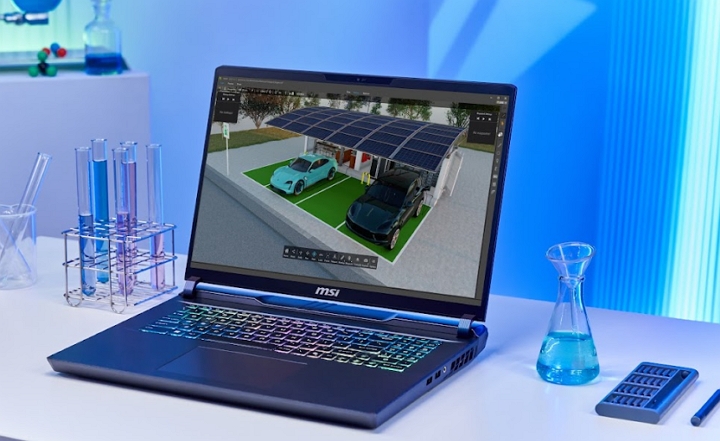 MSI 雙 11 購物節開跑！旗艦電競、AI 筆電狂降萬元，Vector 系列 99,999 元挑戰 RTX 5090 最低價 | LINE購物