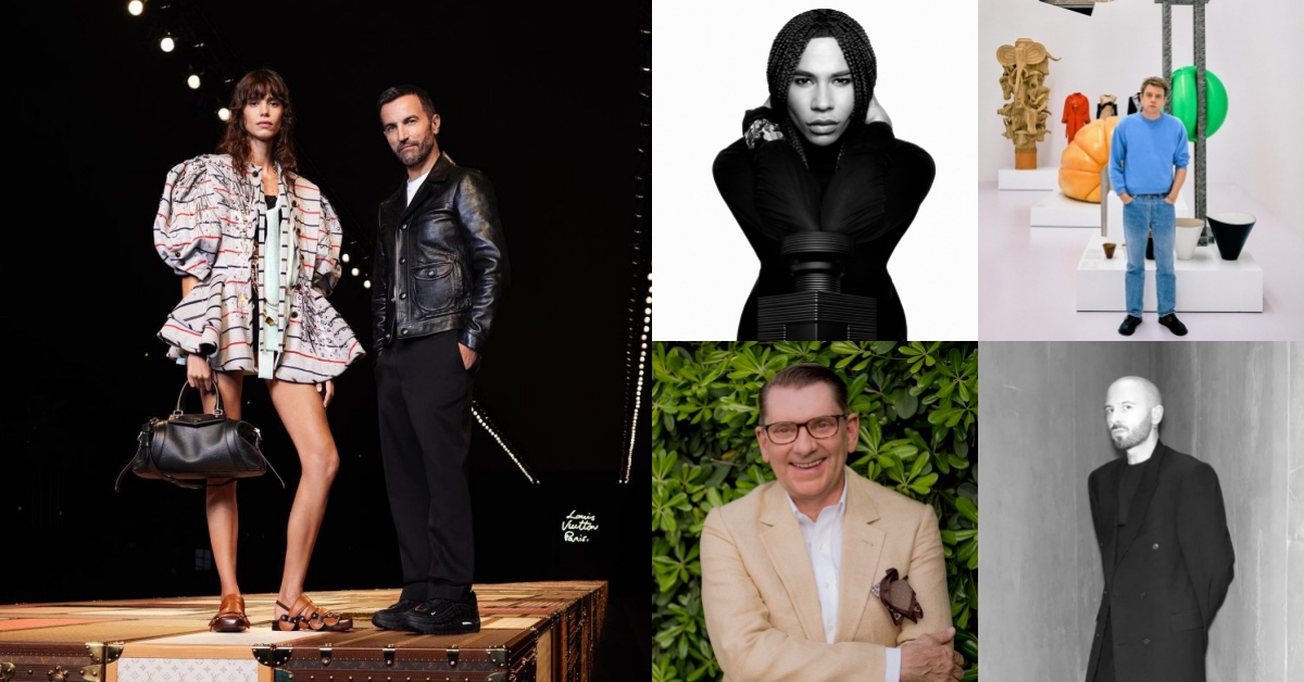 哪位精品創意總監任職最久？盤點8位超過10年設計師：Hermès、LV、Loewe，Max Mara創意總監高達20年！ | LINE購物