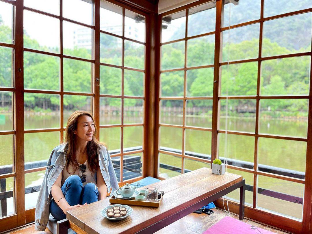 中部｜必訪古風日系浪漫美店，品茶＋和菓子，重返慢生活的靜謐愜意~ | LINE 熱點