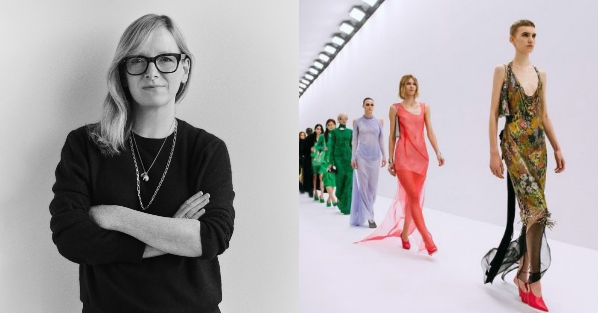 Givenchy重磅宣布新總監Sarah Burton！經典法式優雅回歸，LVMH集團全力推動「奢華定位」背後原因曝光 | LINE購物
