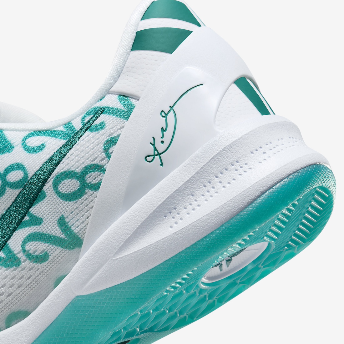 向 Kobe 的兩個退休背號致敬！Nike Kobe 8 Protro “Aqua”、“Court Purple” | LINE購物