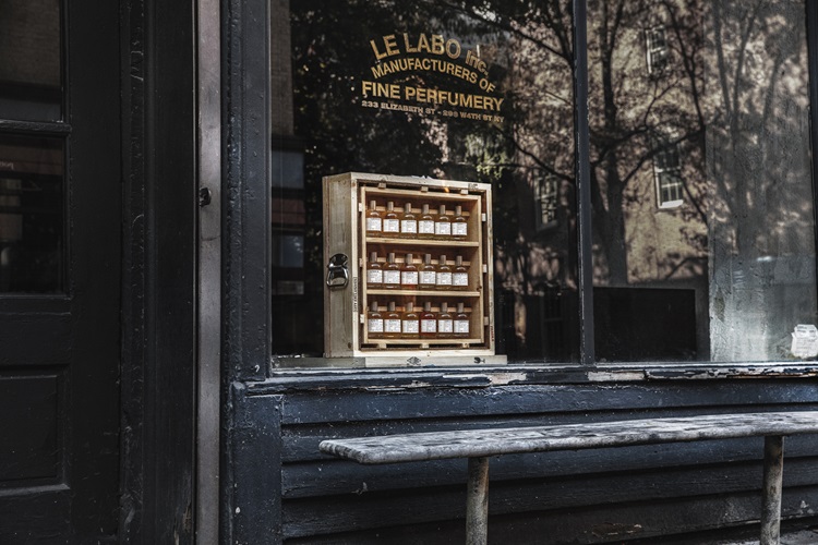 LeLabo首款「香菜香水-墨西哥」曝光！限量城市系列9月登台，品牌創意總監Deborah Royer揭露銷售智慧 | LINE購物