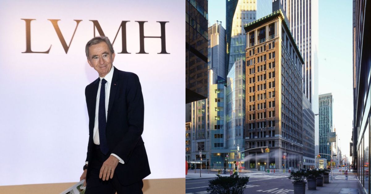 【時髦經濟】LVMH 集團房地產版圖持續擴大！買下巴黎香榭麗舍大樓後，現在鎖定這個「黃金地段」 | LINE購物
