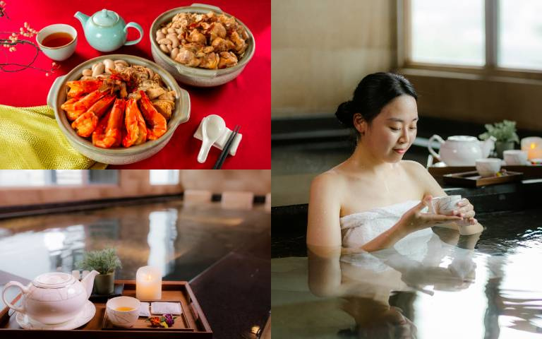 福容桃園機捷a8店大滿足攻略！美食、住宿、泡湯一次享受！ Line購物