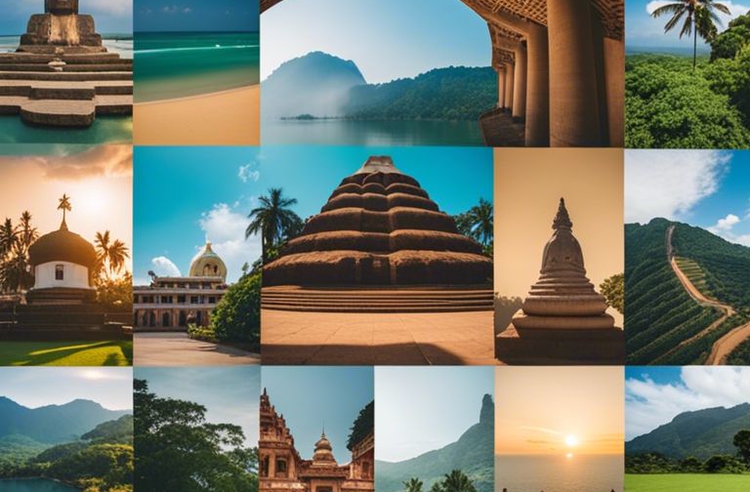 2024 斯里蘭卡自助遊指南：10大必看景點、經典路線推薦一次掌握！ | AA旅行地圖 - 不同視角的旅遊指南 - LINE旅遊