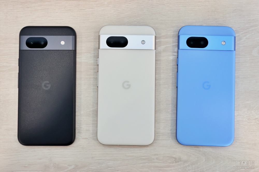 Pixel 8a 正式發表內建 Gemini AI，即日起開放預購、售價 16,490 元 | LINE購物