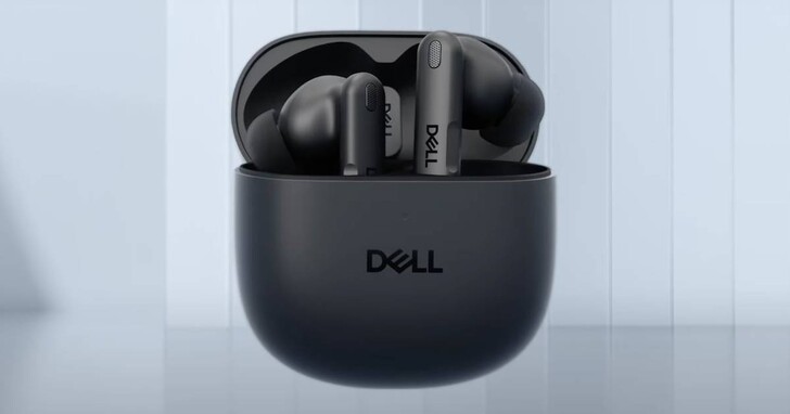Dell Pro Plus Earbuds 初登場，全球首款 Microsoft Teams Open Office 認證 AI 降噪耳機 ...