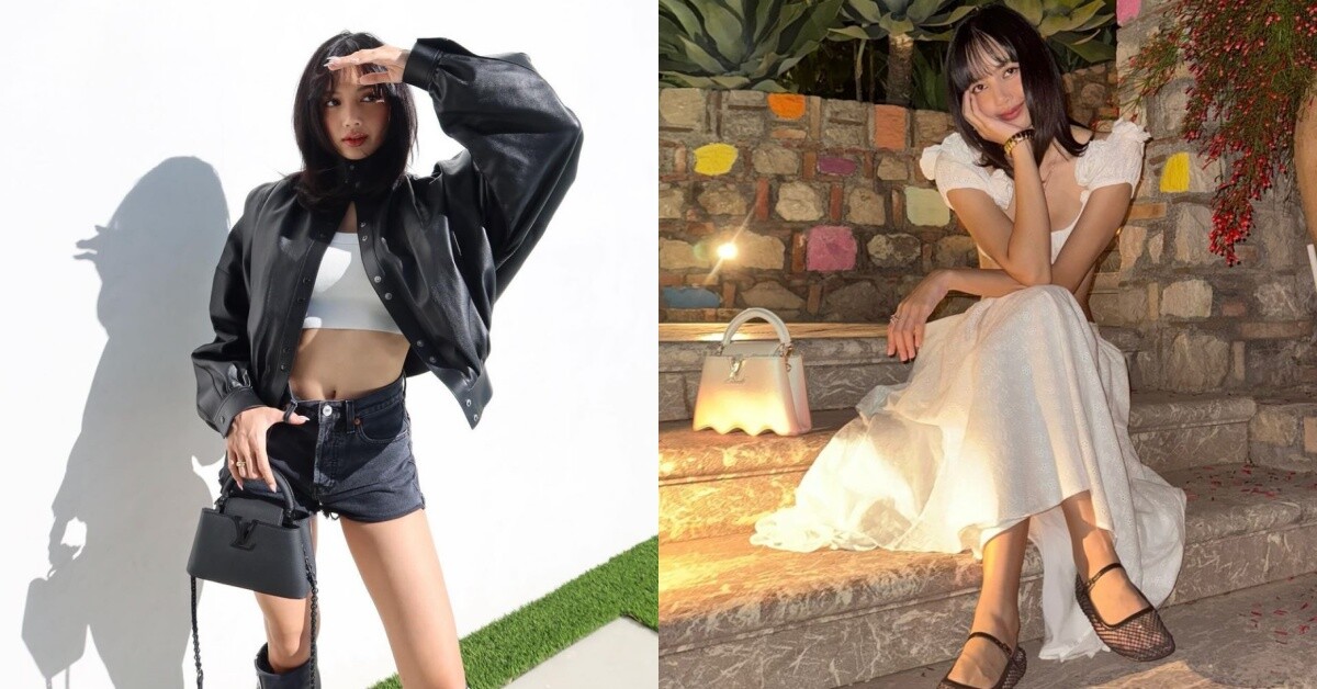 BLACKPINK Lisa 同款LV包：Low Key腋下包、Low Key托特包，全球限量200顆Speedy也在列 | LINE購物