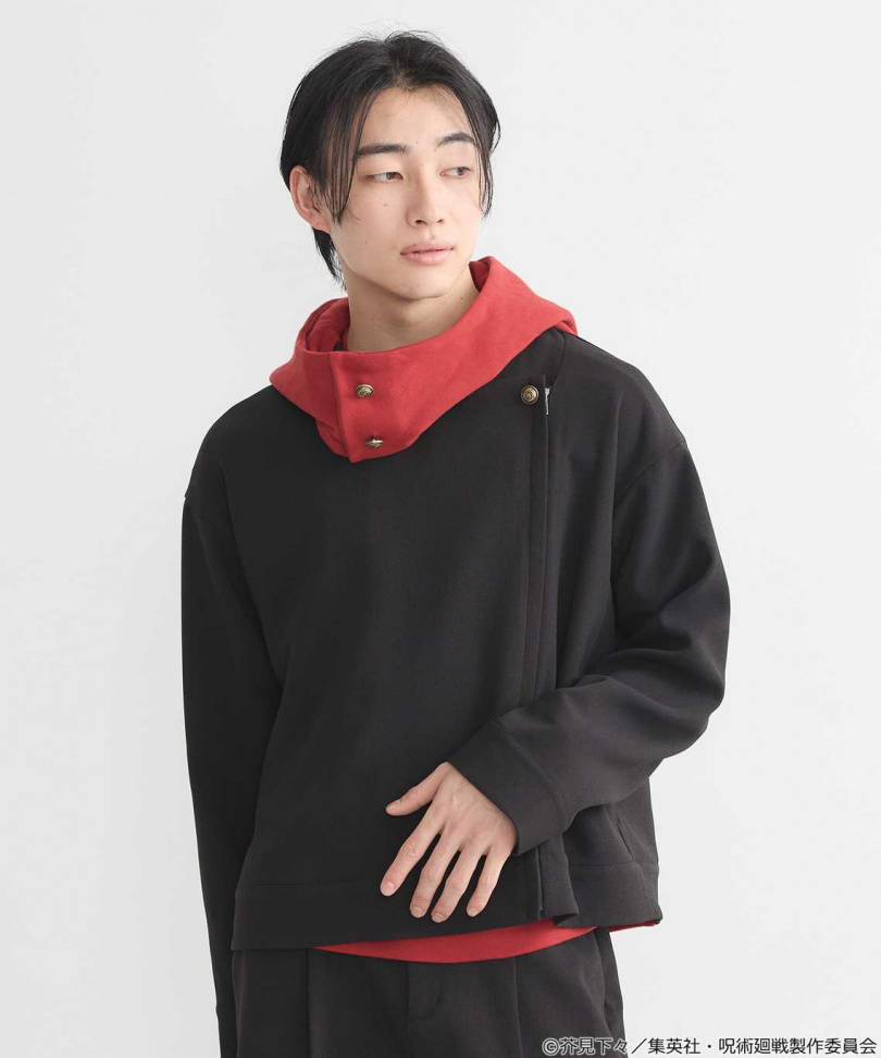 《咒術廻戰》× earth music&ecology Japan Label 再度合作！經典角色與制服靈感 穿出咒術高專獨特魅力 | LINE購物