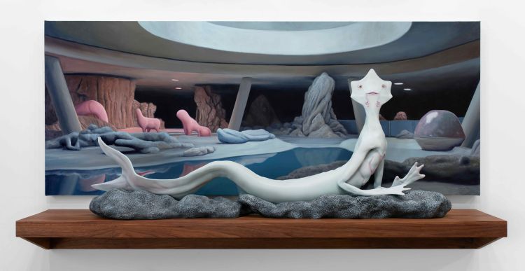 專訪｜紐約最受矚目的新銳藝術家 Jeremy Olson：「忠於自我，就是好的藝術。」 | LINE購物