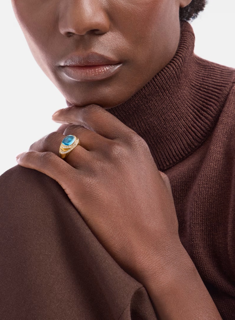 人生第一枚寶格麗珠寶怎麼選？Serpenti、B.zero1，9大系列一次看懂 | LINE購物