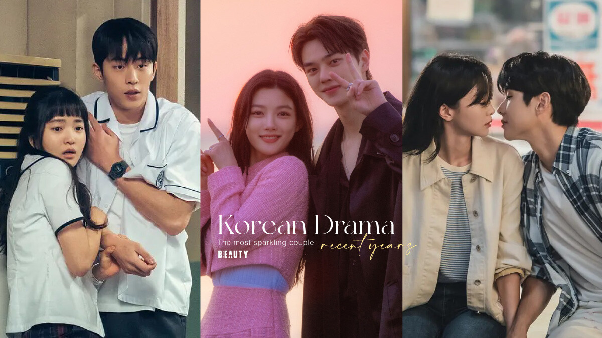 網評近年最有火花韓劇CP TOP8！玄彬孫藝珍第7輸《與惡魔有約》金裕貞宋江，冠軍真的甜 | LINE購物