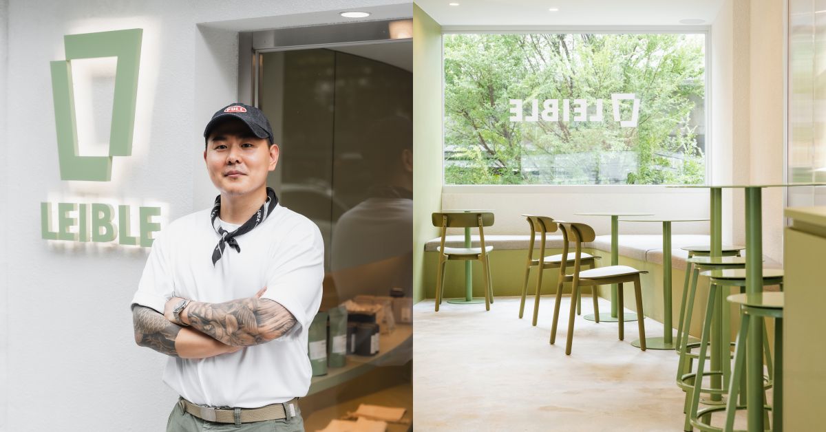 獨家專訪｜澳洲雪梨五大精品咖啡店 LEIBLE COFFEE 來台！創辦人 Yama：年收一億的非典型策略 | LINE購物