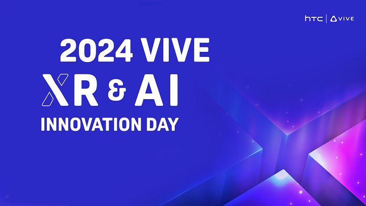 2024 VIVE XR & AI Innovation Day 於台灣及日本登場，HTC VIVE & VIVERSE 生態圈再擴張 ...