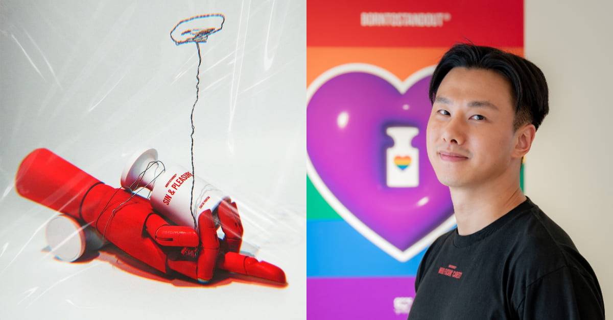 專訪｜韓國必買小眾香水Borntostandout在紅什麼？創辦人Jun分享：去商業化的調香美學 | LINE購物