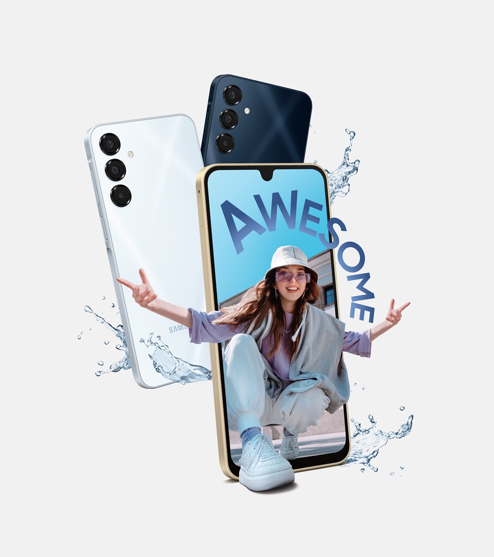三星 Galaxy A16 5G 新機登場，7490 元享高畫素主鏡頭、6.7 吋大螢幕 | LINE購物