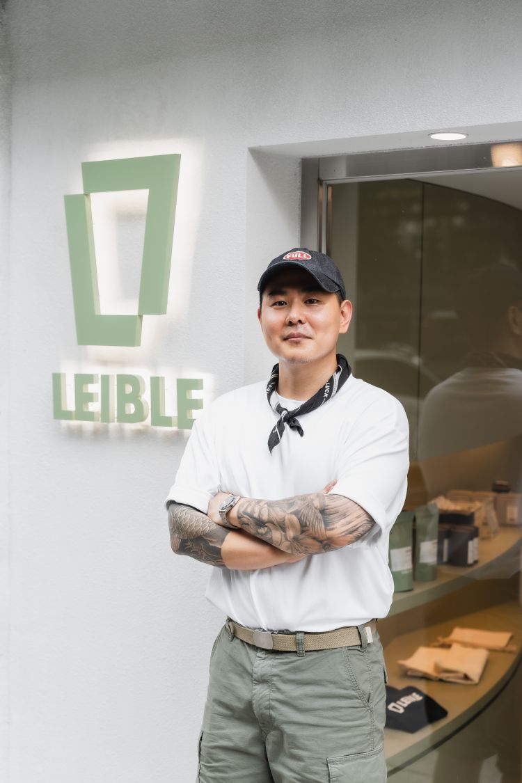 獨家專訪｜澳洲雪梨五大精品咖啡店 LEIBLE COFFEE 來台！創辦人 Yama：年收一億的非典型策略 | LINE購物