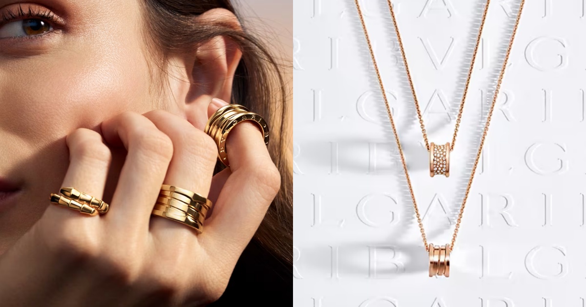 人生第一枚寶格麗珠寶怎麼選？Serpenti、B.zero1，9大系列一次看懂 | LINE購物