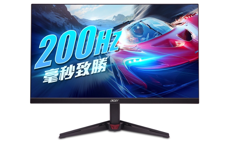 宏碁全新 Nitro VG240Y X1 / XV240Y X1 電競螢幕升級 200Hz 高刷新 | LINE購物