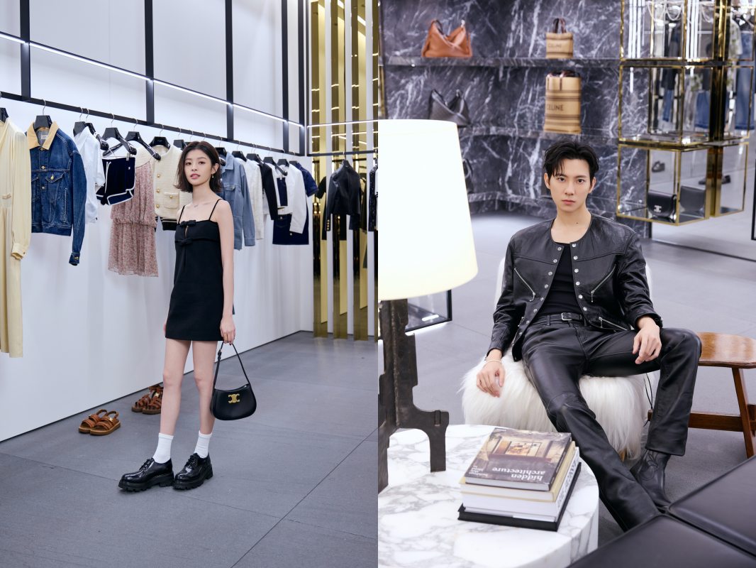 朴寶劍、NewJeans Danielle愛包原來是「它」，Celine 101旗艦店正式亮相，春夏最受注目單品全數上架！ | LINE購物