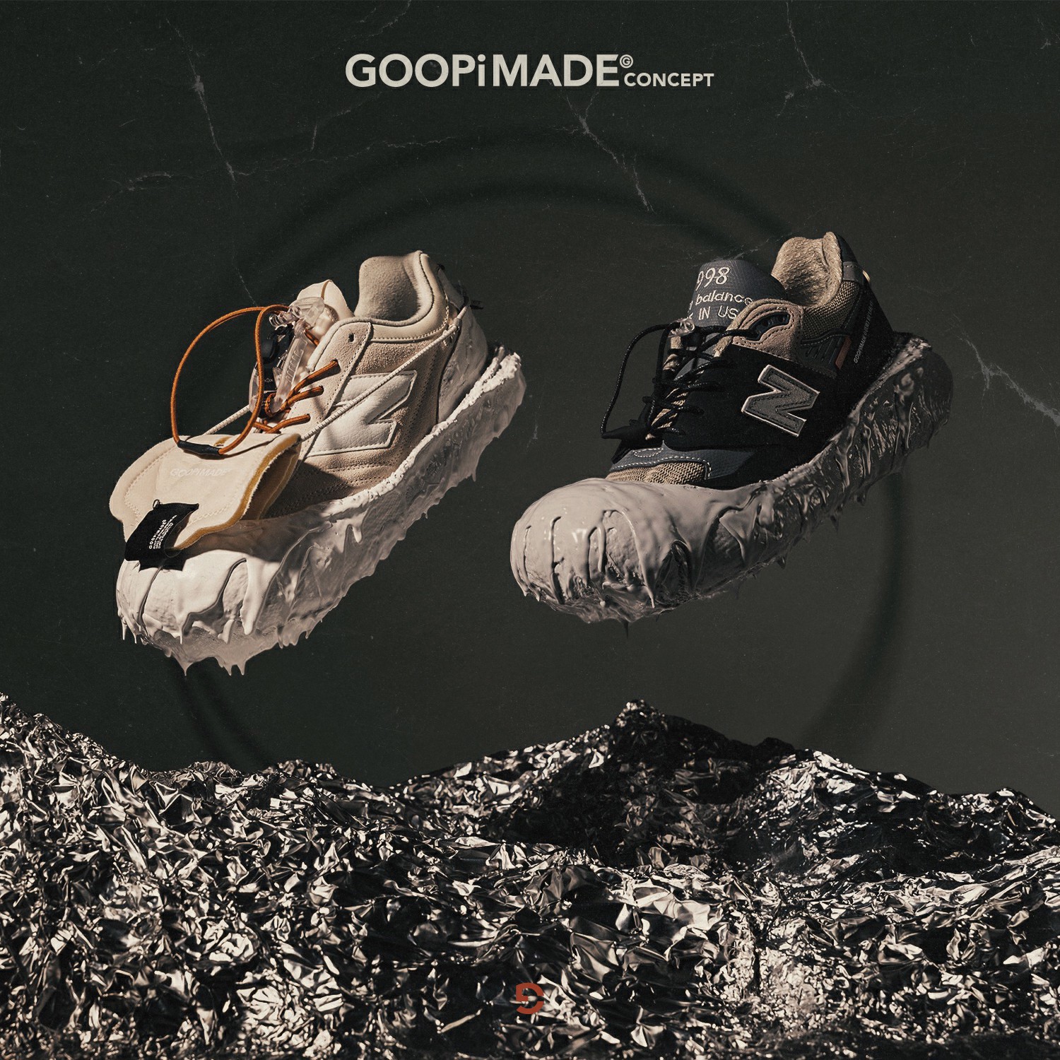 跨界合作大揭秘！GOOPiMADE 首度攜手 ASAHI，與 New Balance 聯手創新，GQ STYLE FEST 獨家限定發售 ...