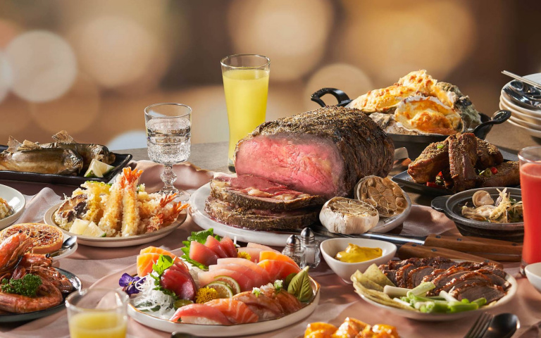 台灣人愛吃buffet！CP值推哪家？！網友激推這一家 | LINE購物